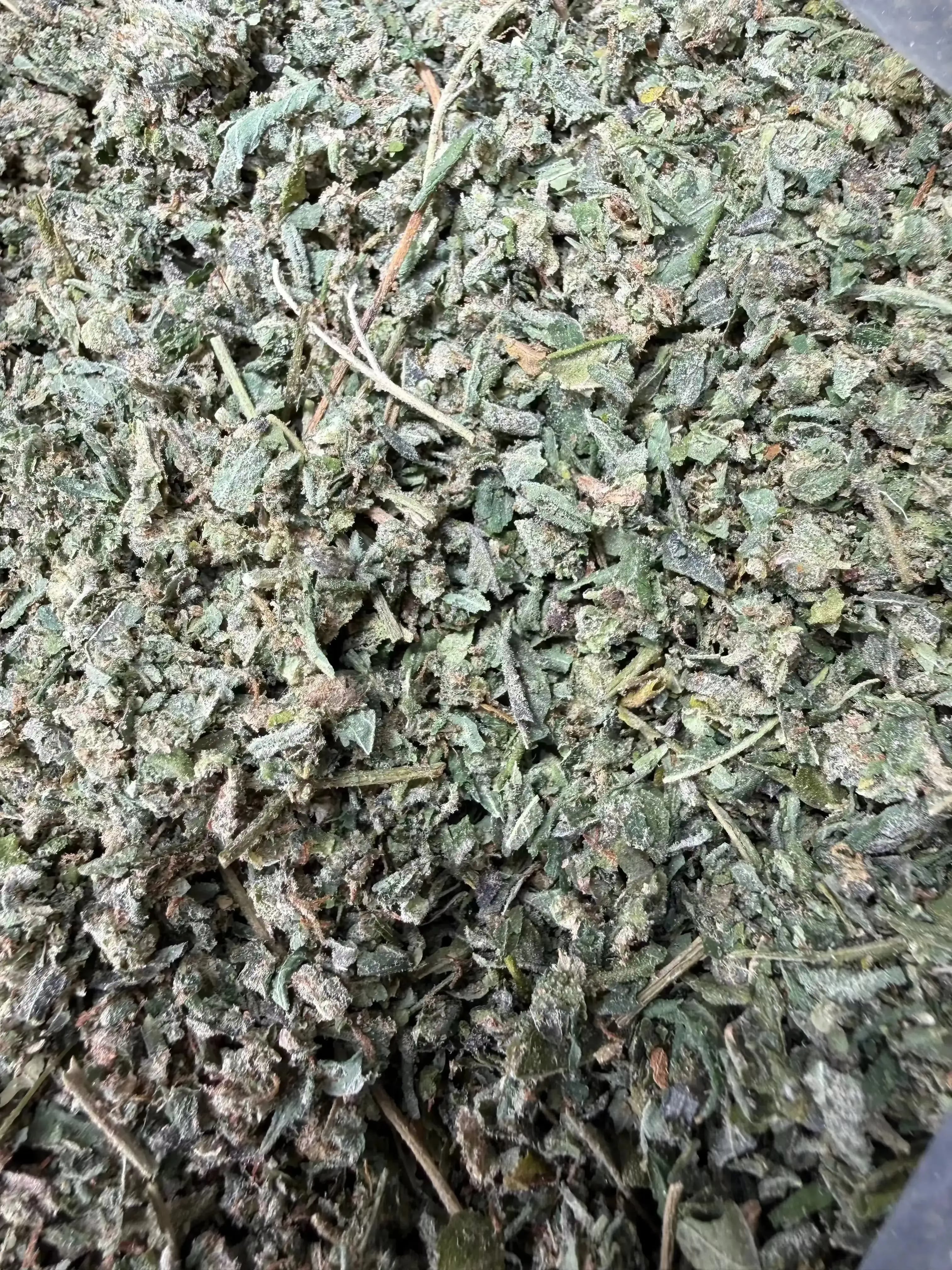 1/2 Pound Wholesale THCA Trim Shake | 224 Gram Bulk THCA Material ...