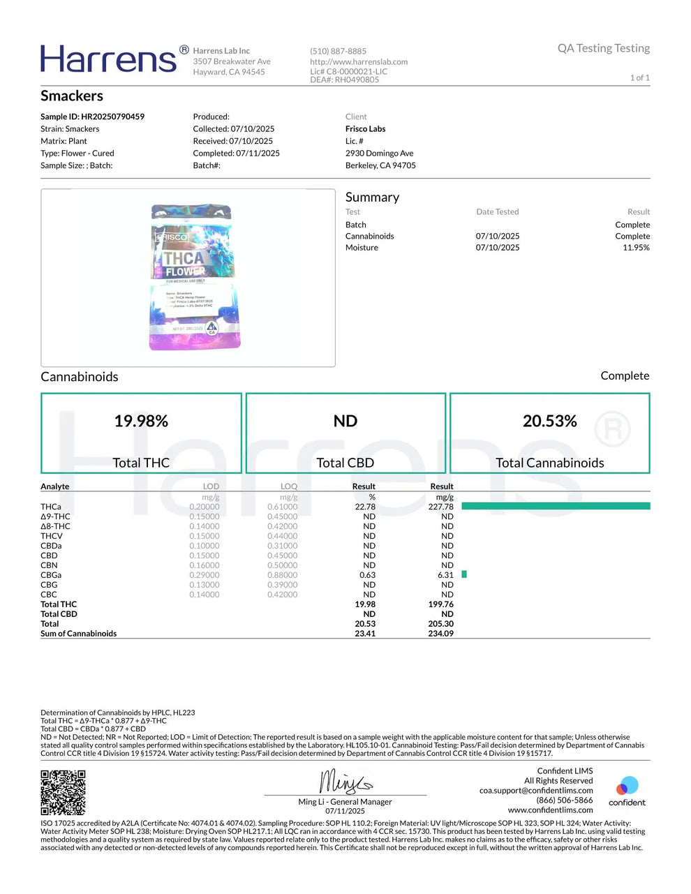 AAA Smackers Runtz THCA Flower | Bulk Exotic Indoor THCA | Candy Funk ...