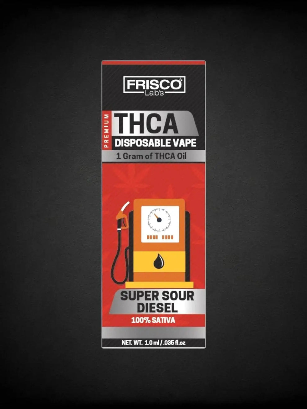 Wholesale THCA Disposable Vape | Premium Lab-Tested Hemp – FriscoLabs.com