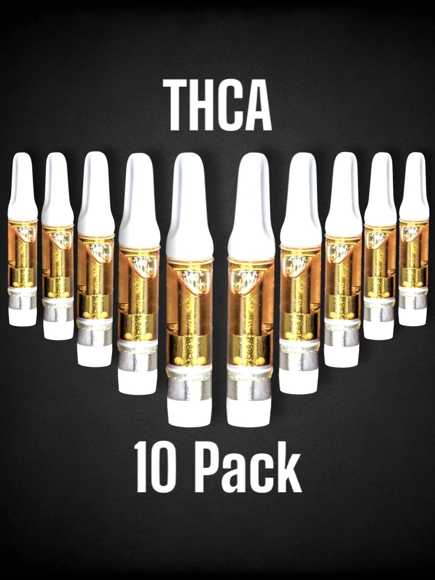 High Quality THCA Vape Cartridge for the Best Vaping Experience