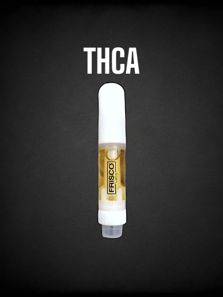 High-Quality THCA Vape Cartridge for Optimal Enjoyment